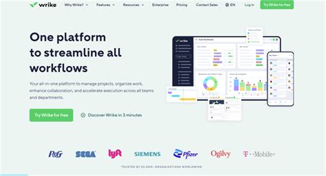 大对比：2023年11款顶级在线项目管理系统软件 知乎