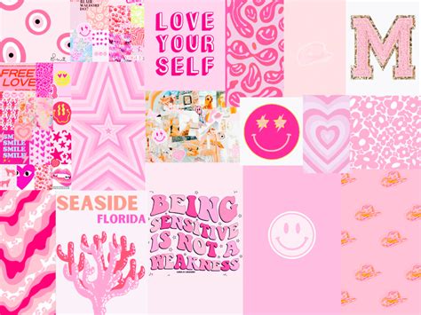 Preppy Wallpaper Pink Wallpaper M Wallpaper Ipad Wallpaper Cute