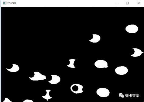 C OpenCV图像分割之如何实现分水岭分割 大数据 亿速云