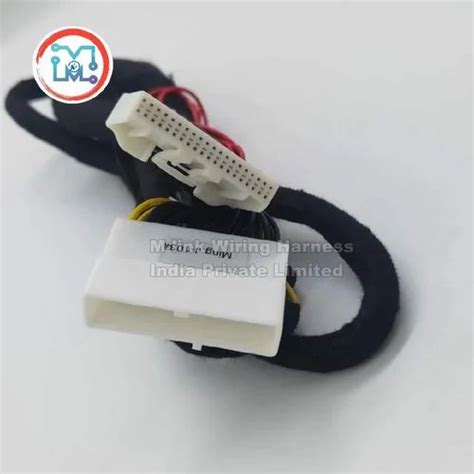 Black Wiring Harness For Tvs Apache Rtr Es For Industrial At Rs 2643 In Hosur