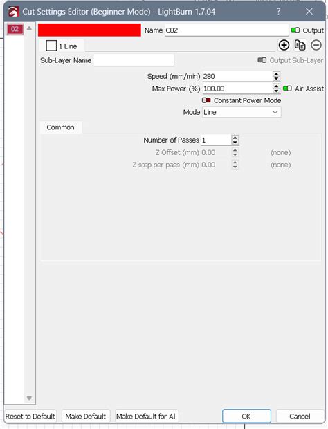 Cut Out Circle Problem Lightburn Software Questions Lightburn Software Forum