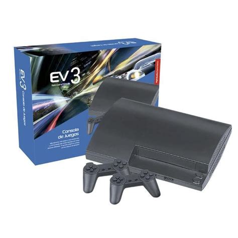 ᐉ Игровая приставка Game Spot ev-3 AV с двумя геймпадами и пистолетом ...