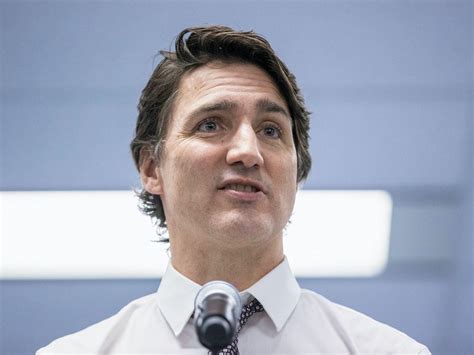 Justin Trudeau Is The Only One Acting Like Donald Trump National Post