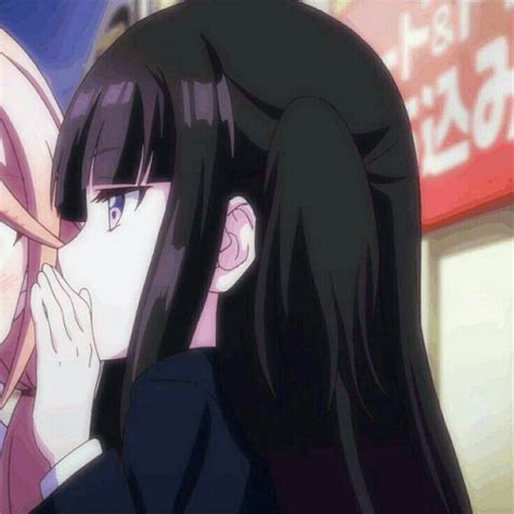 Matching Icons ｡o ♡ Friend Anime Anime Best Friends Yuri Anime