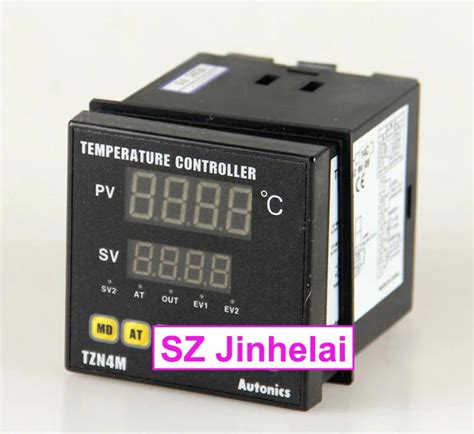 New And Original TZN4M 14S AUTONICS Temperature Controller 100 240VAC