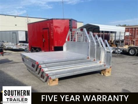 2023 Aluma 96106 Aluminum Truck Bed 96x106