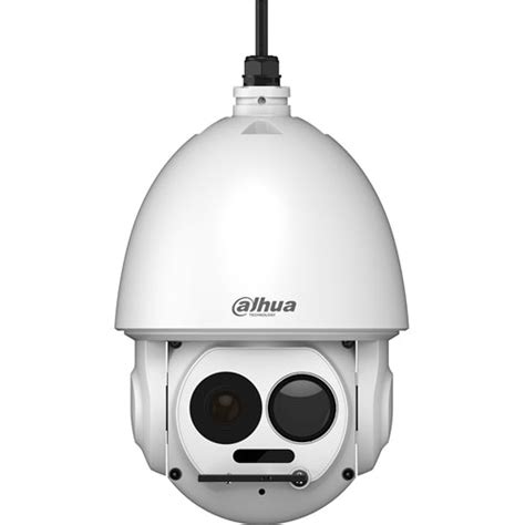 Dahua Dh Tpc Sd8620n B50z30 Hybrid Thermal And Optical Ptz Network Camera