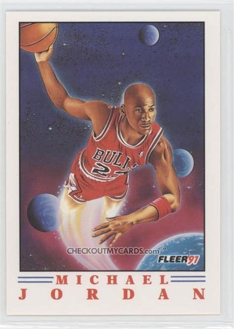 Best Basketball Cards Inserts 1991 92 Fleer Pro Visions