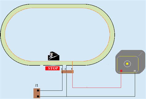 Model Railroad Wiring Diagrams