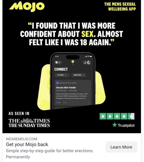 Meta Google Accused Of Censorship For Blocking Womens Health Ads But Allowing Erectile