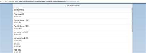 Step 9 With Sap S4hana Cloud Sdk Implement And Deploy