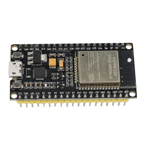2 модуля Esp32 Nodemcu Wlan Wifi Dev Kit C разработка купить с