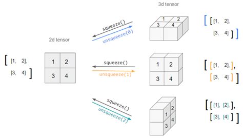 Pytorch Tensor 기본