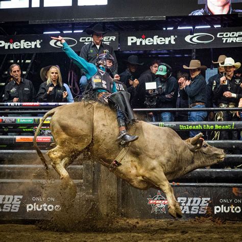 The 65th Annual Wrangler National Finals Rodeo A Spectacle Of Sports