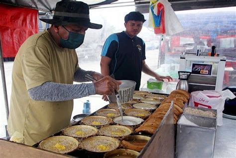 Dah 25 Tahun Berlalu Harga Apam Balik Kekal 50 Sen Ramai Suka Sebab