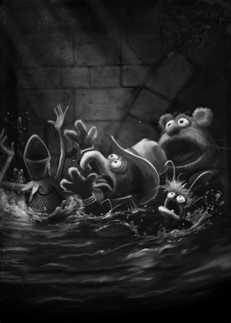 Review The Muppets Phantom Of The Opera ToughPigs