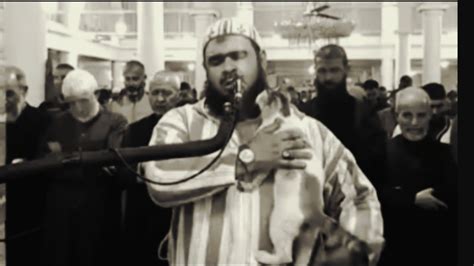 Cat Jumped On Algerian Imam During Ramadan Prayer Attiya Muzammil