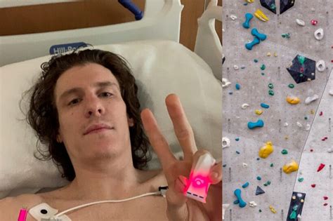 Climber Still Recovering Months After “anal Impalement” At Rock Gym