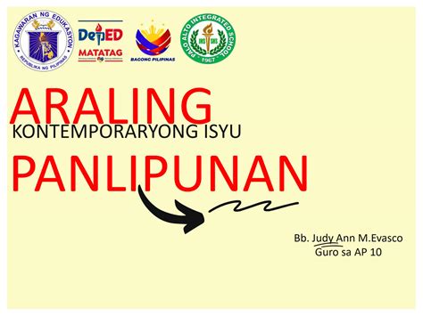 Solution Aralin 3 Aralin 3 Paghahandang Nararapat Gawain Sa Harap Ng