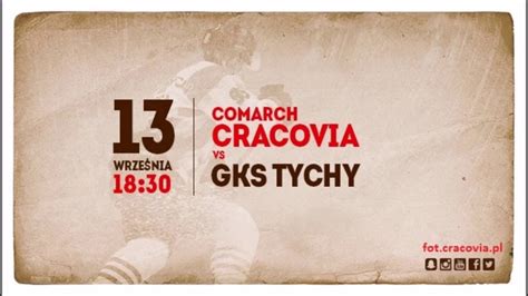 Sebastian Witowski 20160913 Comarch Cracovia Vs Gks Tychy Youtube