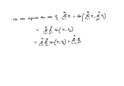 SOLVED Prove Theorem Let X And Y Be Random Variables On The Numerade