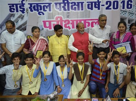 MP Board Class Results Pass Percentage Improves By Hindustan Times