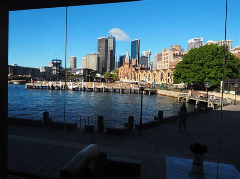 Park Hyatt Sydney The Hotel With The Worlds Best Views