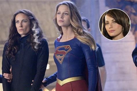 Supergirl Season 3 Adds Smallville Alum Erica Durance