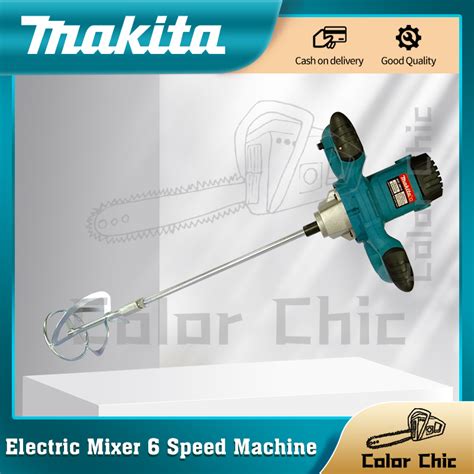 Power Tools Handheld Multi Functional Electric Mixer GB6116 6 Speed