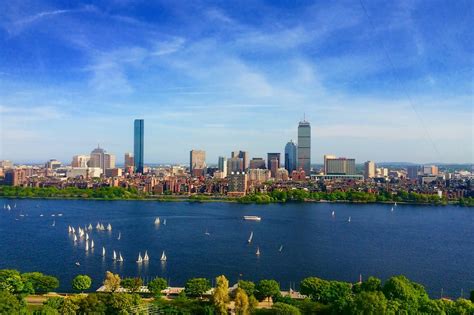 Boston Background