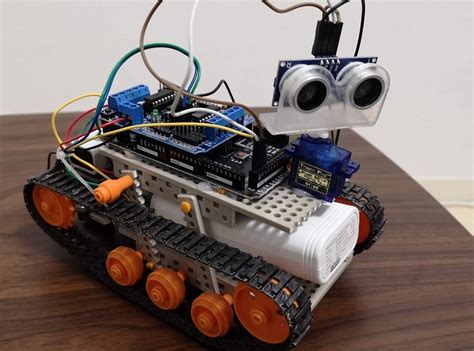 【arduino】自動運転ロボットカーの作り方 メタエレ実験室
