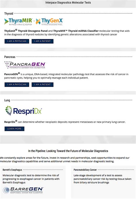 Interpace Diagnostics Assessing The Fundamentals Of A Growth