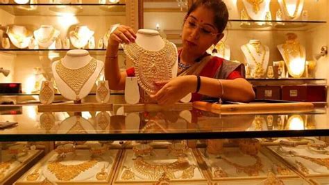 Gold Prices Fall Today Down Per Gram In Months Stock Market News