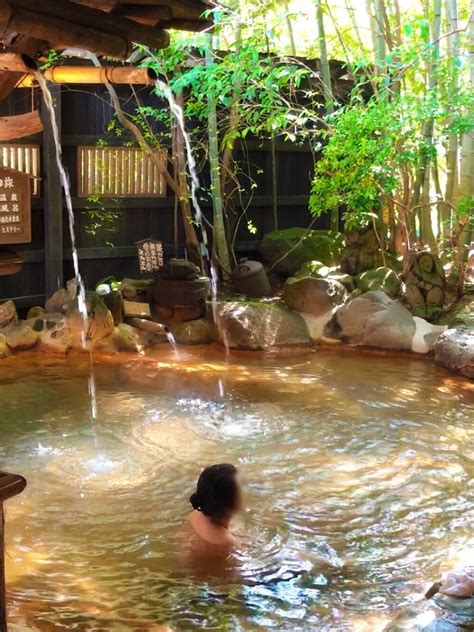 ⑱九州ぶらり旅 黒川温泉「いこい旅館」 湯ふうふ F♨️夫婦でぶらり旅♡
