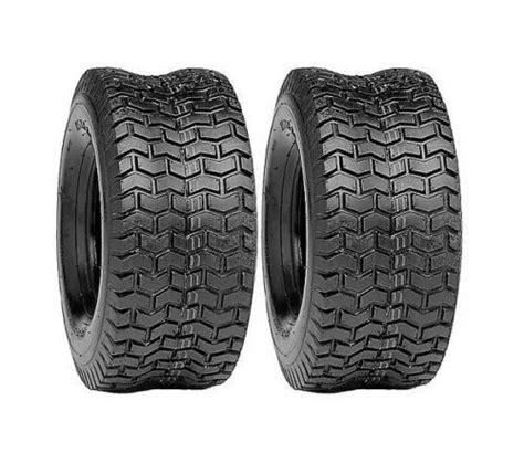 2 - 24X12.00-12 4-lagiger Rasenmäher Reifen ZWEI 24 12 12 Reifen ...
