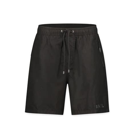 Shop Latest Trending Black Color Balr Shorts Online In Uae Streetwear