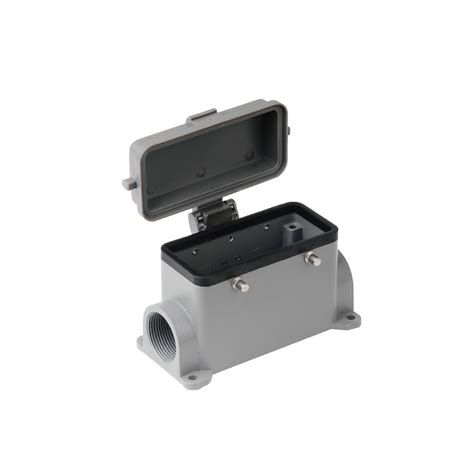 He Rectangular Multi 16 Pins Connector Umer Your Heavy Duty