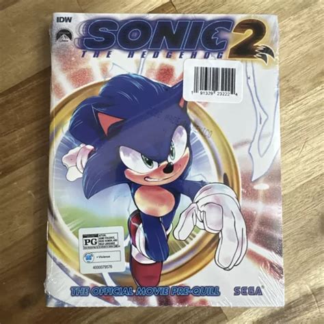 Sonic The Hedgehog Movie 2 Pre Quill Comic Exclusive Walmart Blu Ray Bundle £5356 Picclick Uk