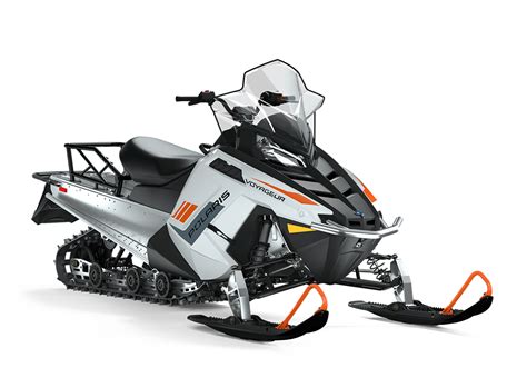 550 Fan Cooled Engine Polaris Snowmobiles Canada