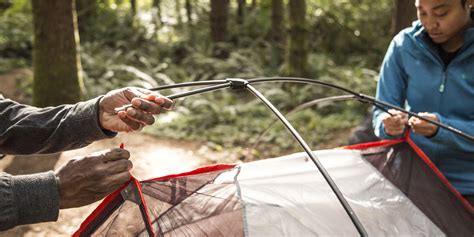 How To Set Up A Pole Tent At Fernando Crawford Blog