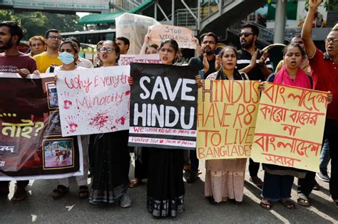 बांग्लादेश में हिंदू युवक से मारपीट और लूटपाट आरोप उपद्रवियों ने