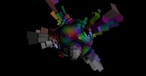 Moving Primitives And Noise Settings In A Shader Tutorial Derivative