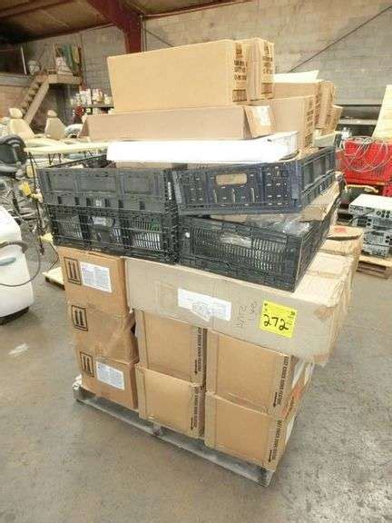 Lot Assorted Materials As Shown Rosen Systems