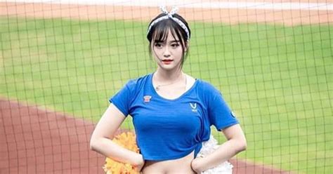 해시태그] 치어리더 황다건 일베 성희롱 댓글에 이젠 겁나고 막막해