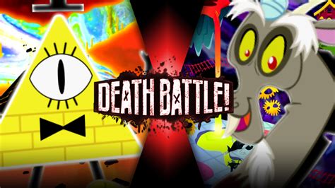 Bill Cipher Vs Discord Death Battle By Josephplus2001 On Deviantart