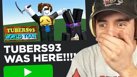 Tubers93 Hacked And Exposed A Roblox Youtuber Youtube