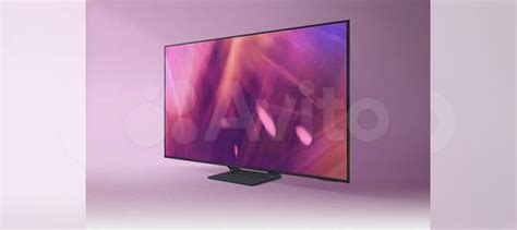 Телевизор Samsung UE55AU9070U (рассрочка) купить в Грозном с доставкой ...
