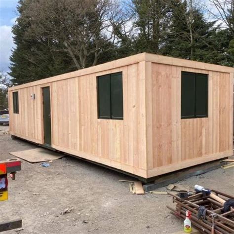 Inspirational Timber Gallery The Larch Cladding Company