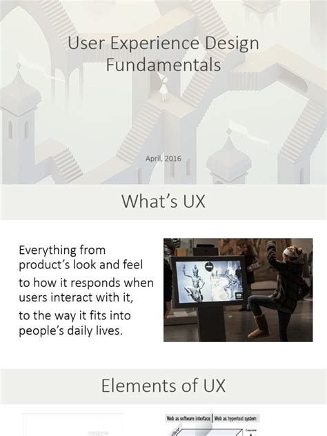 Fundamentals Of Interaction Design Principles Pdf Usability Design