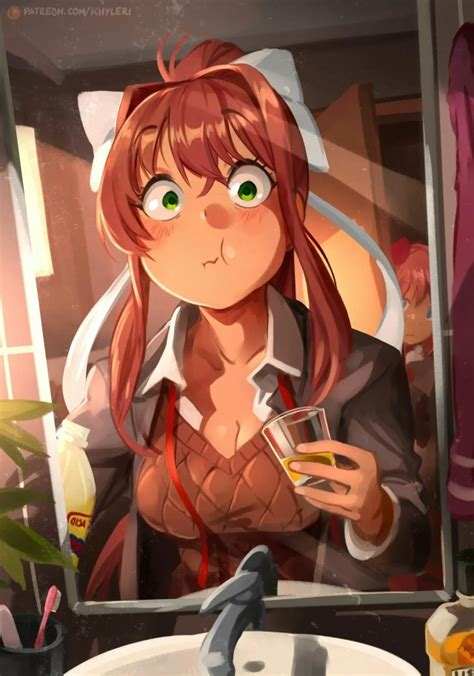 Royal Arts Royal Game Doki Doki Literature Club Ddlc Artist Khyle Khyleri 2025 Royal